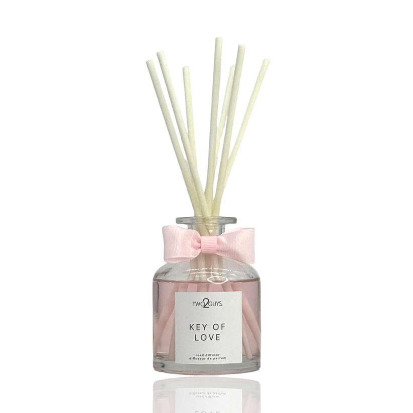 Key of Love Reed Diffuser – two2guys