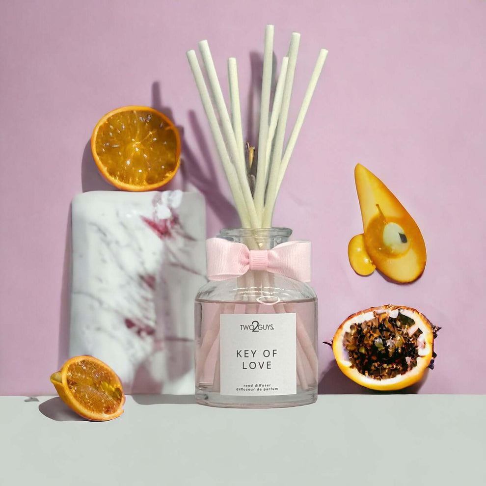 Key of Love Reed Diffuser – two2guys
